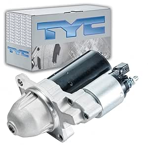 Amazon.com: TYC Starter Motor compatible with BMW 328i xDrive 3.0L L6 2009-2011 : Automotive