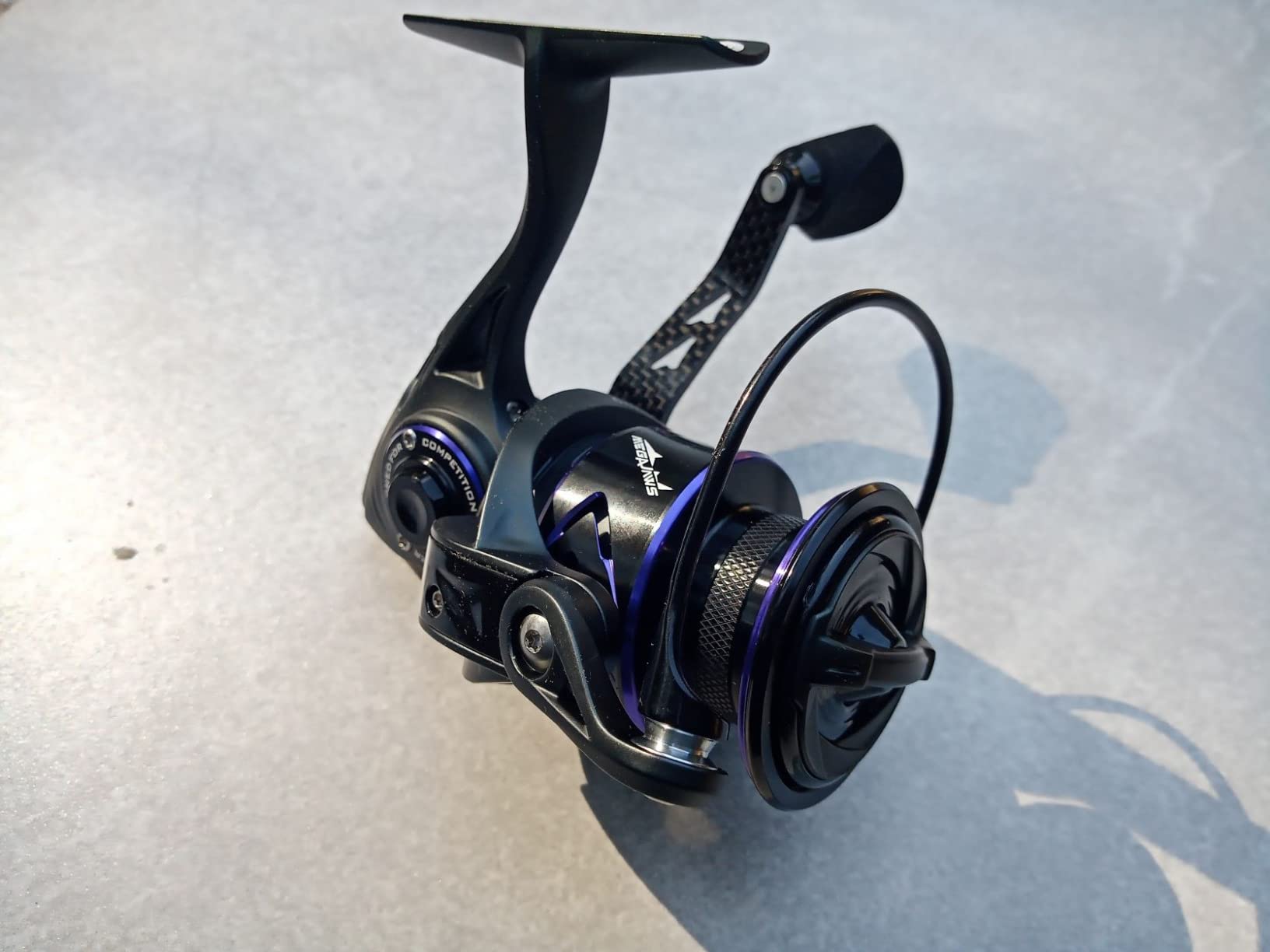 $23/mo - Finance KastKing MegaJaws Elite Spinning Reel - Ultra ...