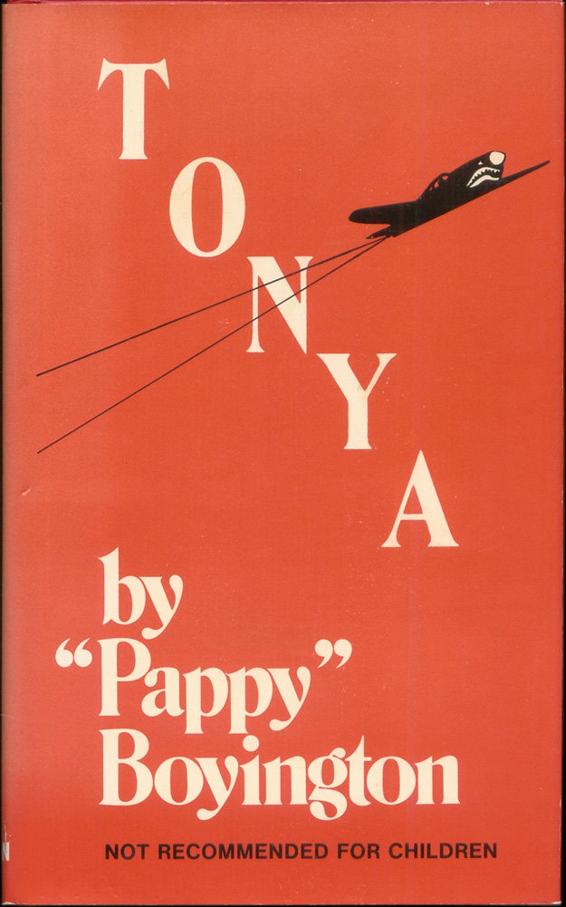 Tonya 7th edition: Gregory Boyington: Amazon.com: Books