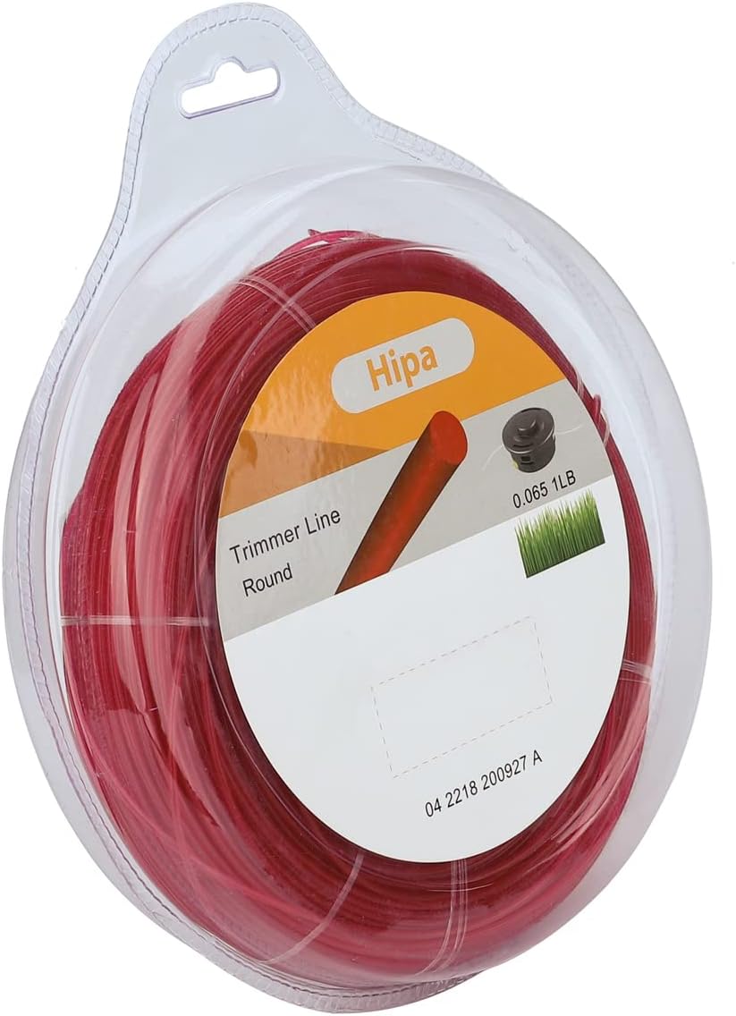 Amazon.com : Dalom 1.6 mm / 065 Trimmer Line 1 lb by 960-ft for Grass ...