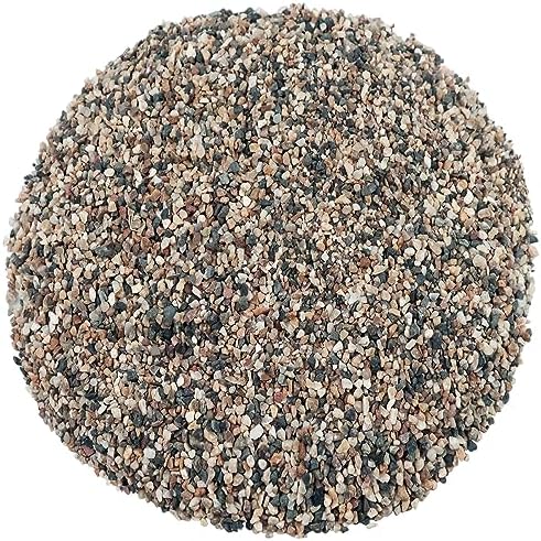 Amazon.com : PCS Industries Natural Decorative Coarse Sand - Premium ...