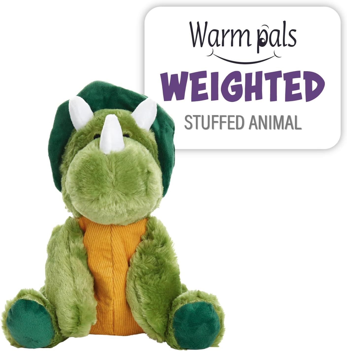 Amazon.com: MON AMI Dax The Dragon Heated Stuffed Animal - 11 ...