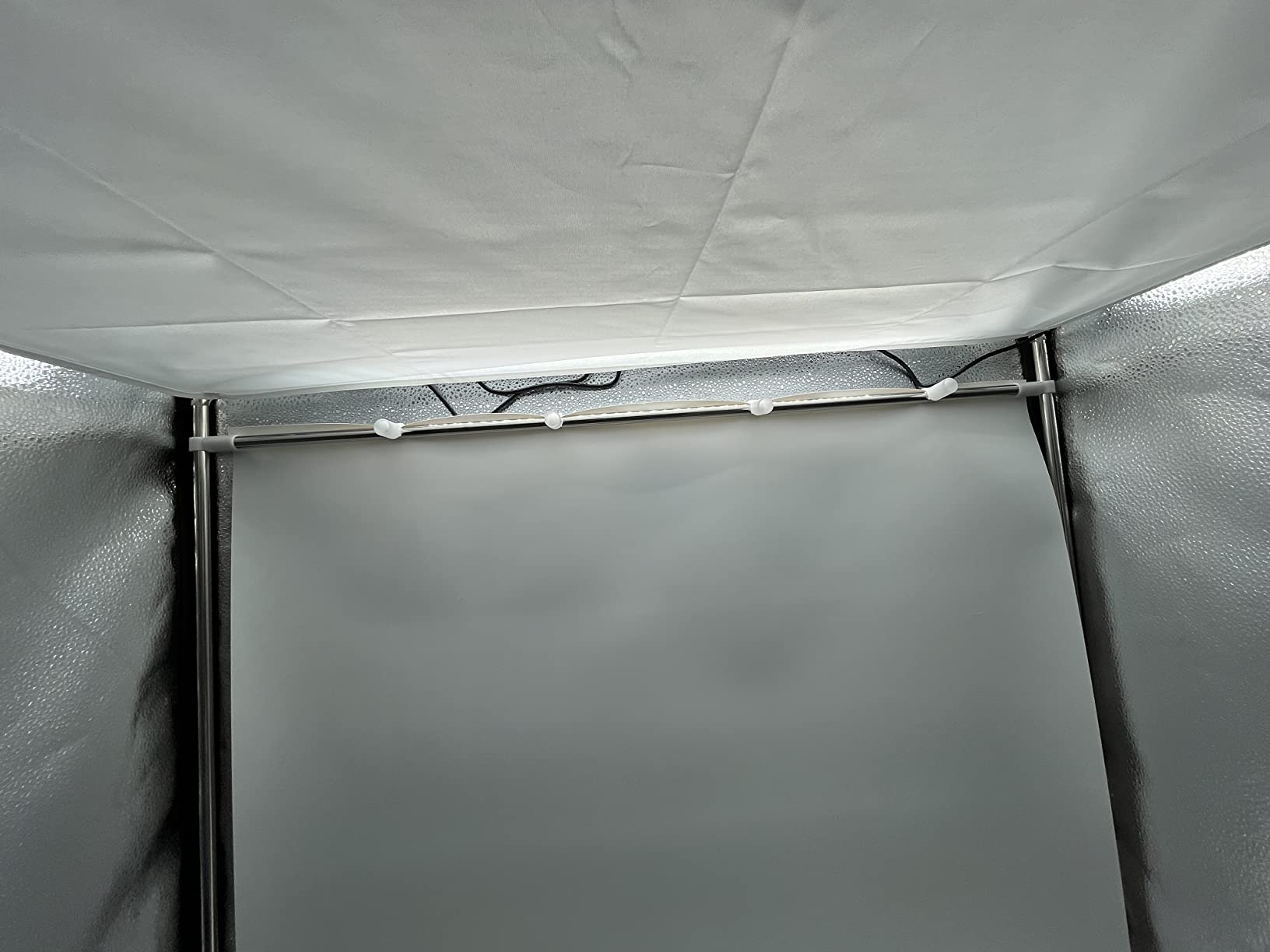 $10/mo - Finance Godox LST40 Portable Photo Studio Box - Triple LED ...