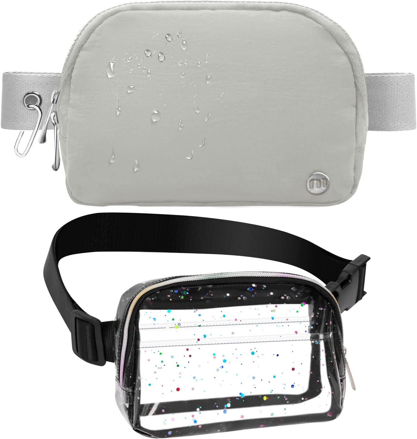 Amazon.com | Mum's Memory Fanny Packs for Women Men, Crossbody Fanny ...