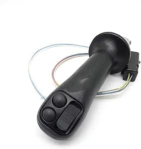 Amazon.com: Excavator Controller Joystick Pilot Valve 506-5274 5065274 ...