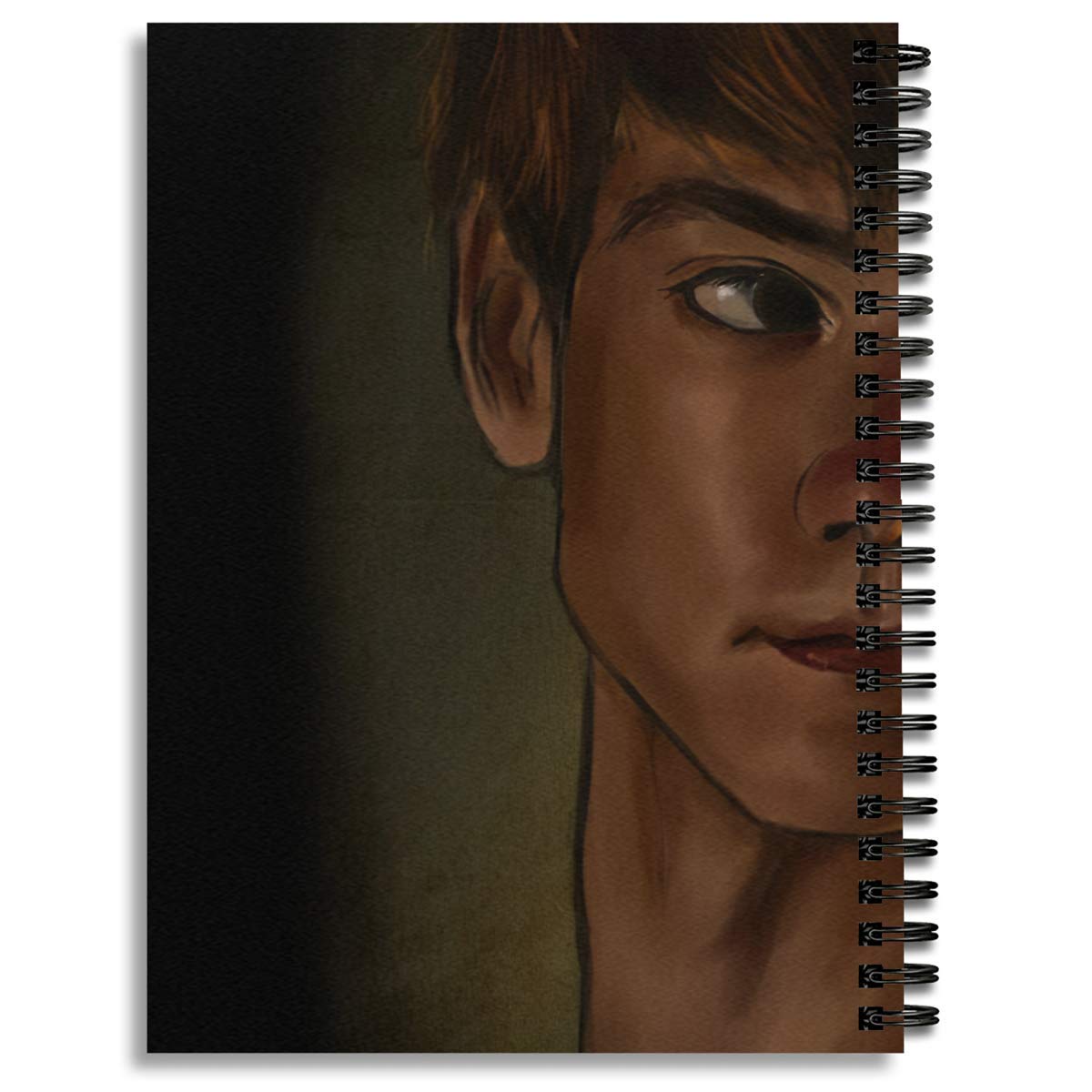 Maze Runner Newt Fanart