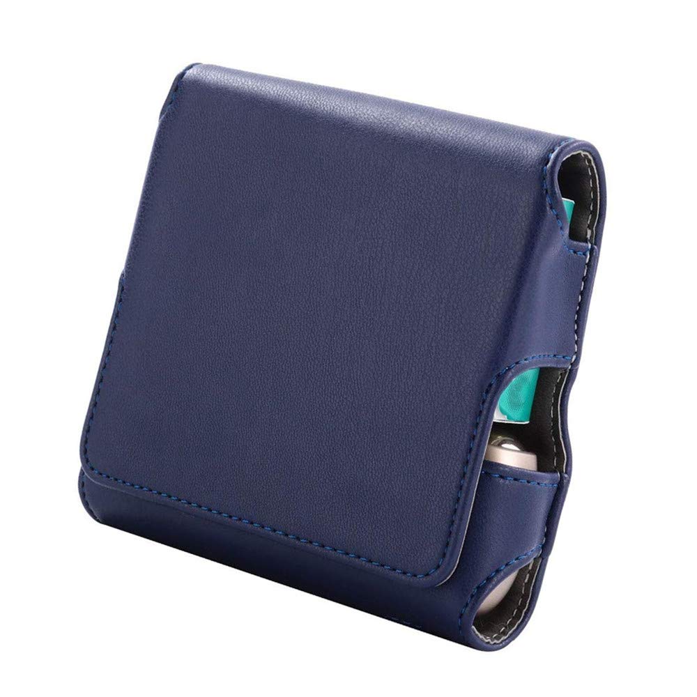 Goodern PU Leather Case Cover for IQOS 3.0 and DUO Carry Wallet with ...