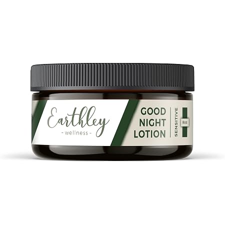 Amazon.com : Earthley Wellness, Good Night Lotion, Magnesium Lotion ...