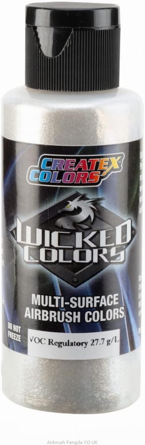 Amazon.com: Createx Wicked Colors W365 Metallic Burnt Orange 2oz. Water ...