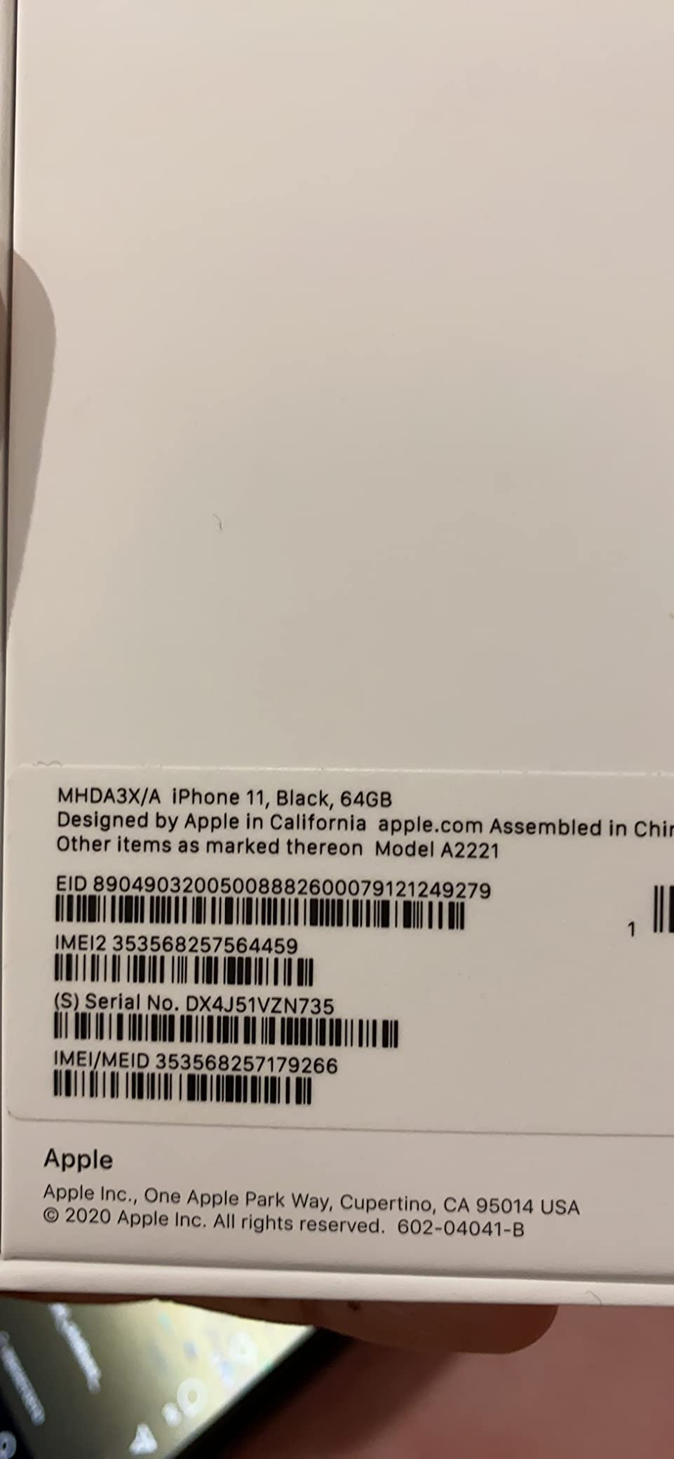 Apple iPhone 11 (64GB) - Black : Amazon.com.au: Electronics