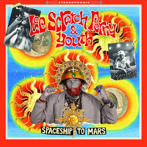 Play Spaceship to Mars by Lee 'Scratch' Perry & Youth on Amazon Music