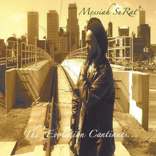 Play The Evolution Continues... by Messiah Surat on Amazon Music