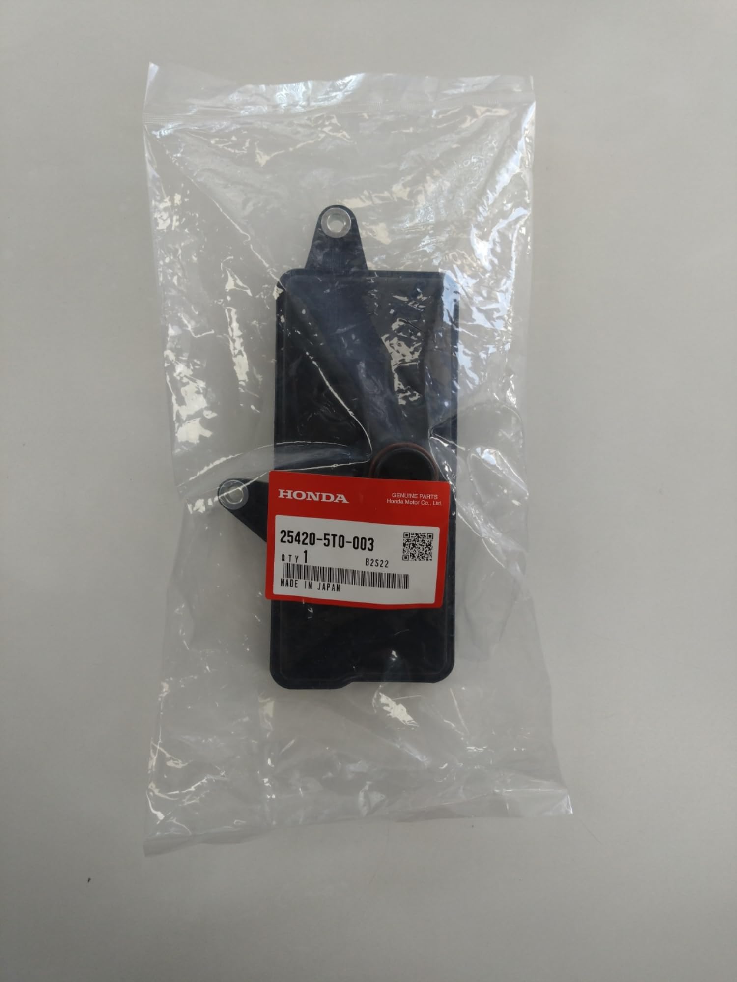 Amazon.co.jp: HONDA (ホンダ) 純正部品 フイルターCOMP. ATF 品番25420-5T0-003 : 車＆バイク