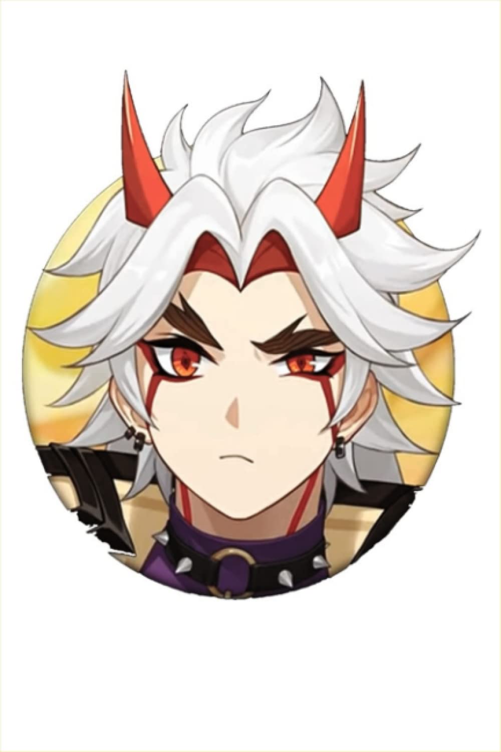 Buy Arataki Itto Genshin Impact : Genshin Impact Arataki Itto Wide ...