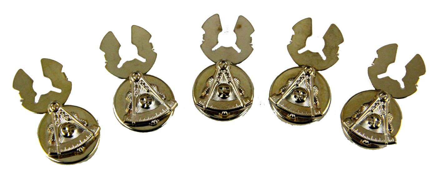 Amazon.com: The Quiet Witness 4031874 Past Master Button Covers Formal ...