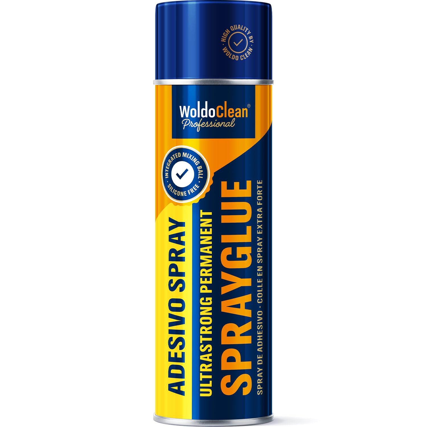 Colla Spray extraforte 500 ml di adesivo universale per un forte legame ...