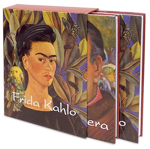 Frida Kahlo & Diego Rivera: Detras del espejo & Su arte y sus pasiones ...