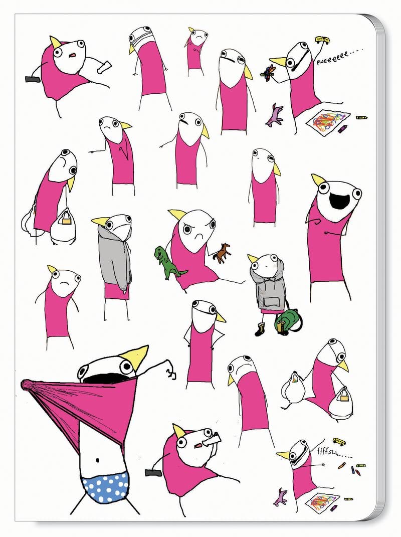 Hyperbole and a half: Journal : Brosh, Allie: Amazon.es: Libros