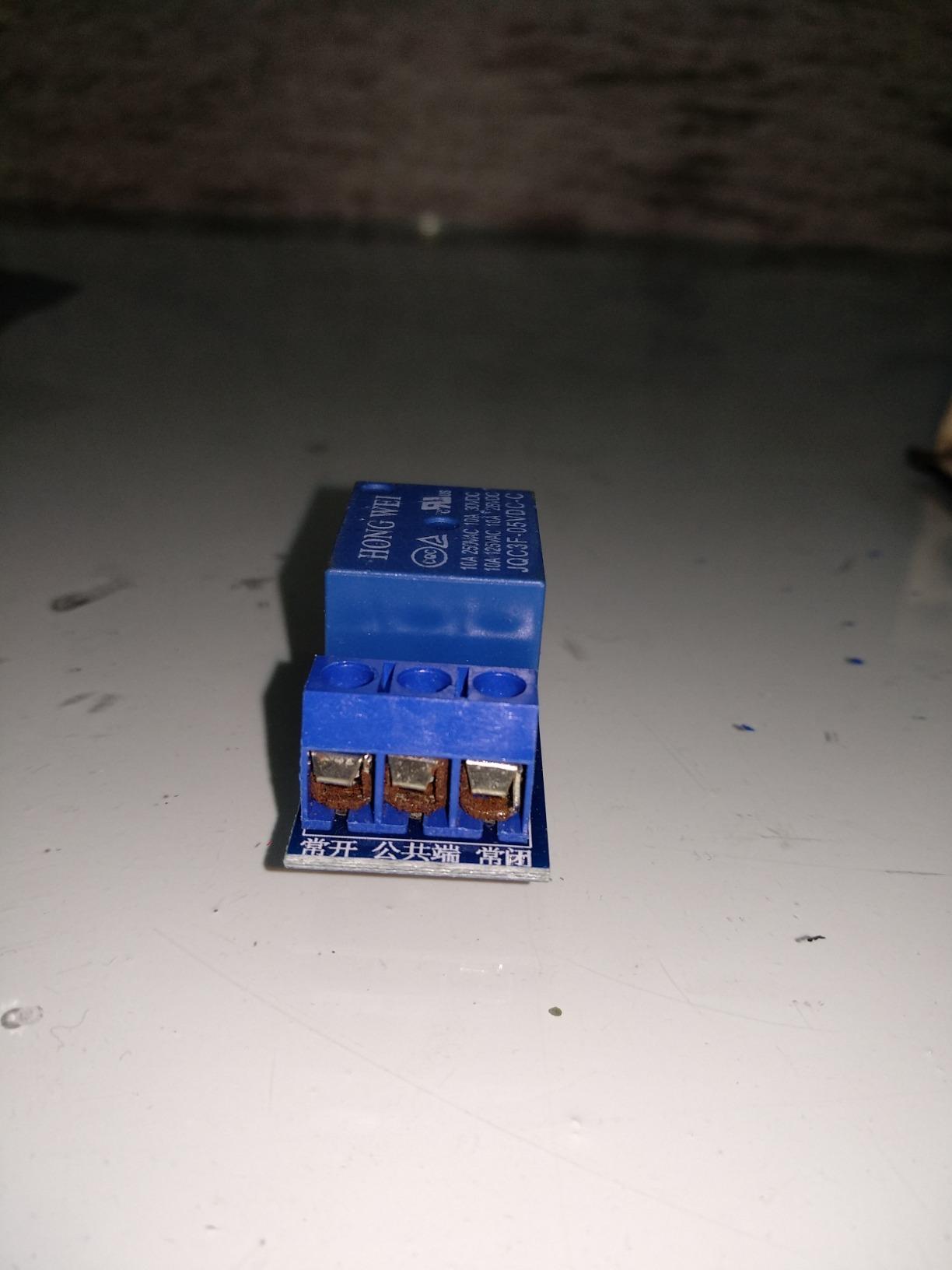 CentIoT - 2 PCS Single Channel Relay / 1 Ch Relay Module - For SCM ...