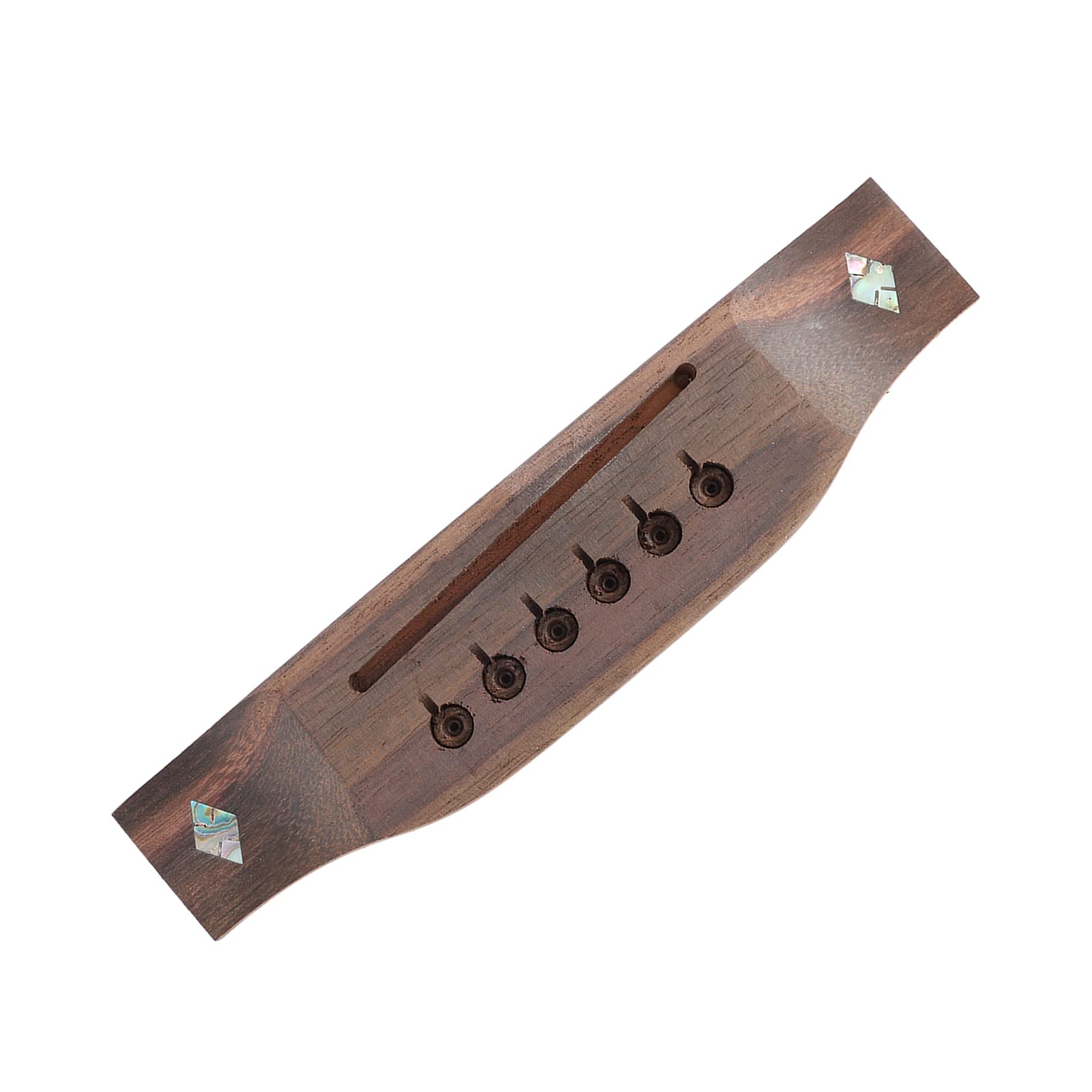 Adjustable Guitar Bridge Rosewood Guitar Bridge For Hofner Bass ...