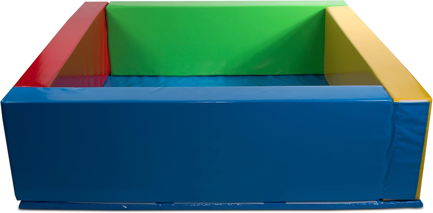 XXL Soft Play Ball Pools,Ball Billiards Ball Pool Soft Play Area, Soft ...