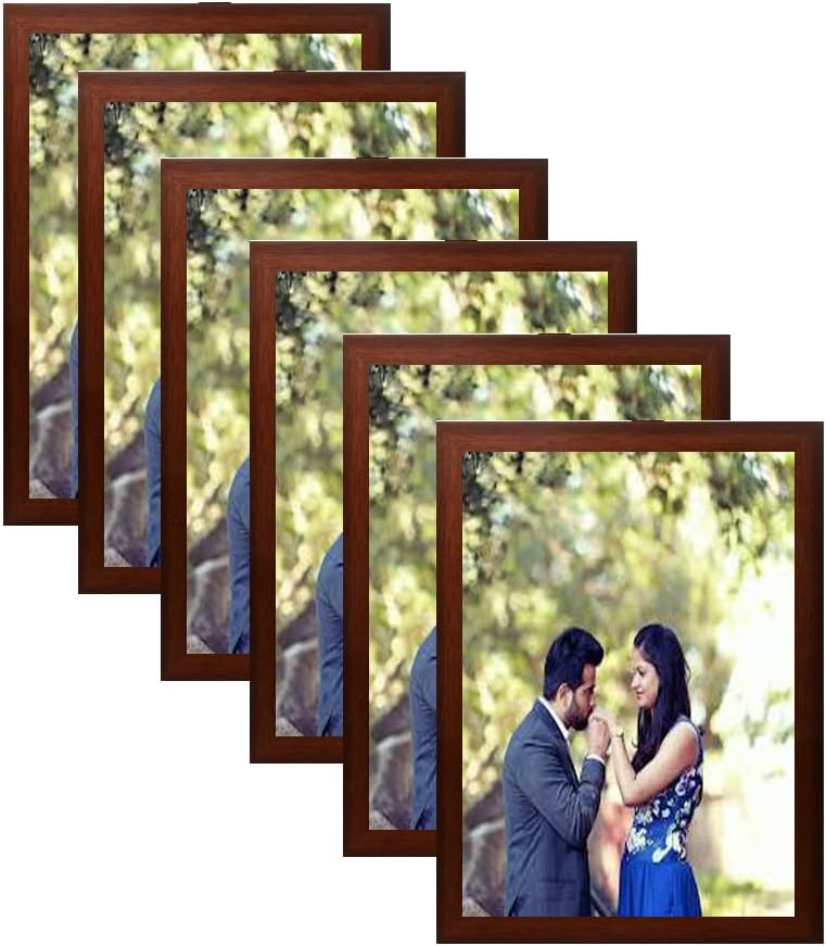 ashit A4 Size Photo Frame For Wall, Photo Frames for Home and Office ...