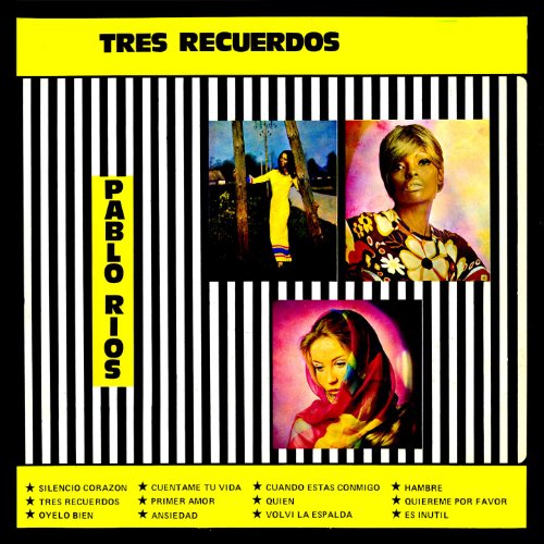 Play Tres Recuerdos by Pablo Rios on Amazon Music