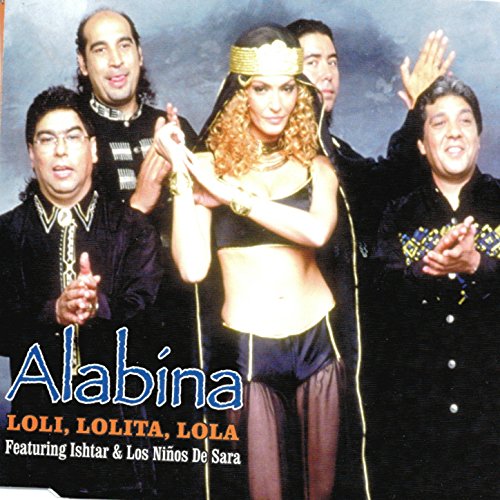 Play Loli, Lolita, Lola by Alabina on Amazon Music
