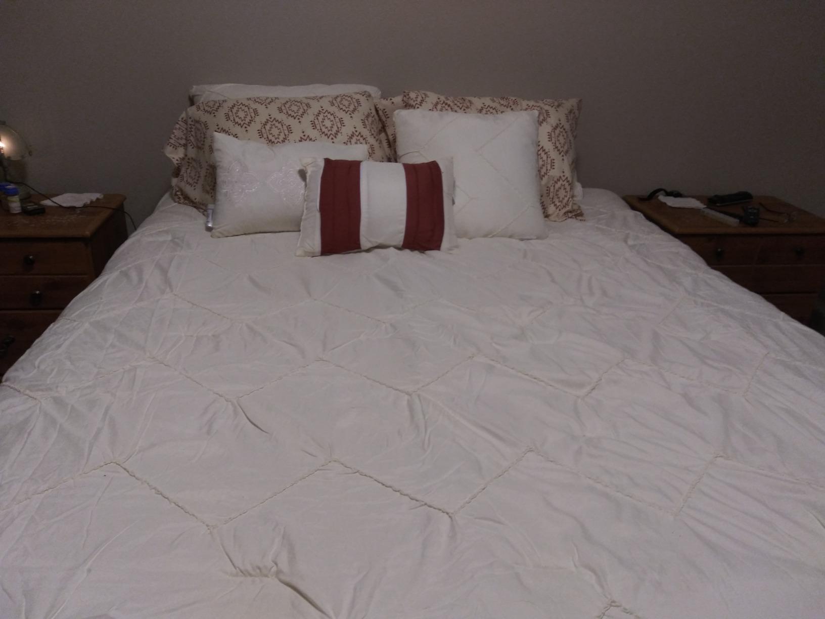 Amazon.com: Chic Home 10 Piece Maddie Rope Like Pinch Pleated ...