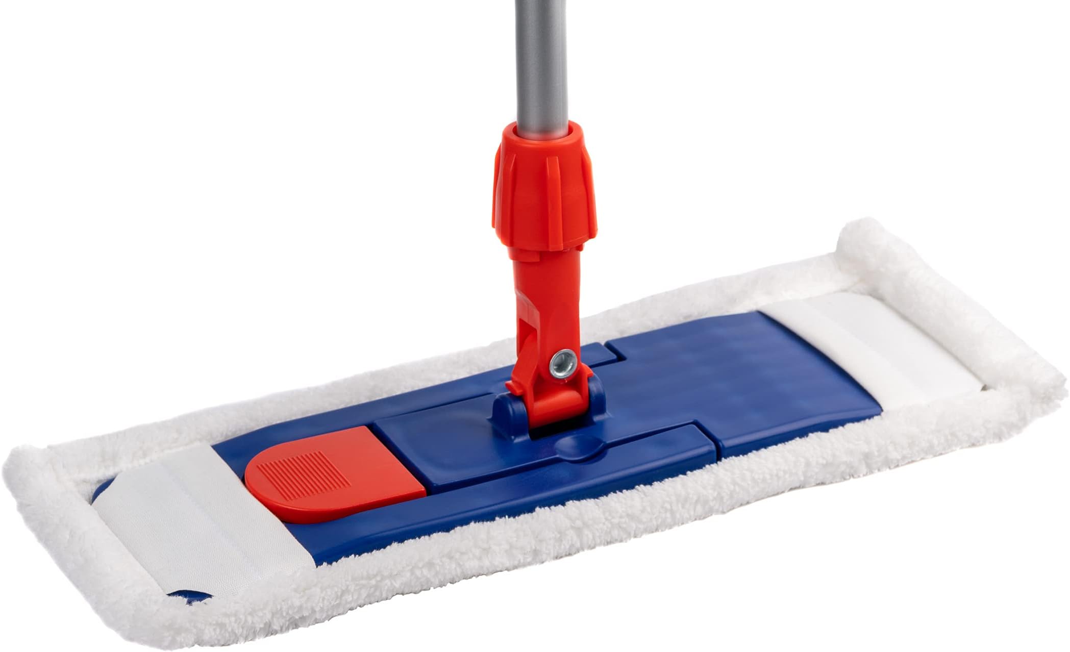 Sonty 1 Stück Wischmopp Set 40cm, Klapphalter Magnet, Mopstange Alu ...