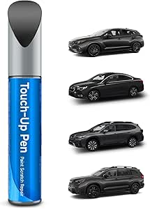 Amazon.com: M3/P8Y Magnetite Gray Metallic Compatible with Subaru Exact ...