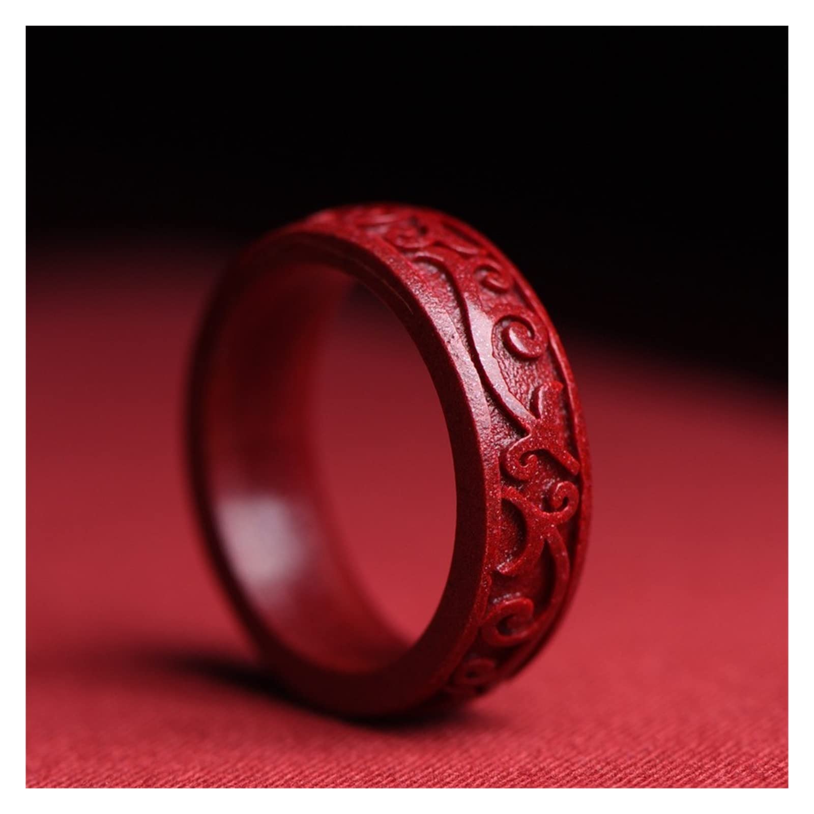 Cinnabar Ring