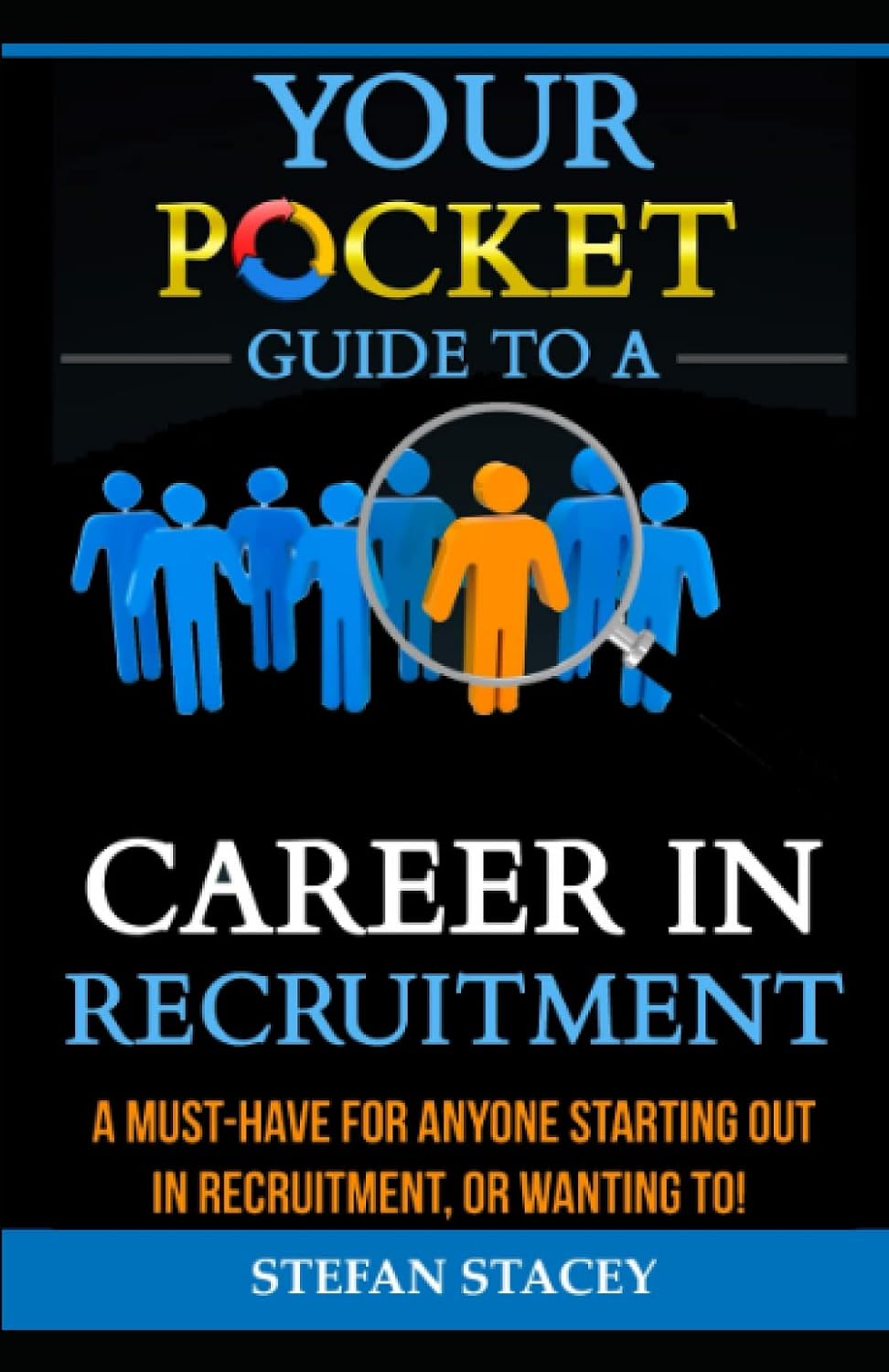Amazon.com: Your Pocket Guide to a Career in Recruitment: 9781549773679 ...