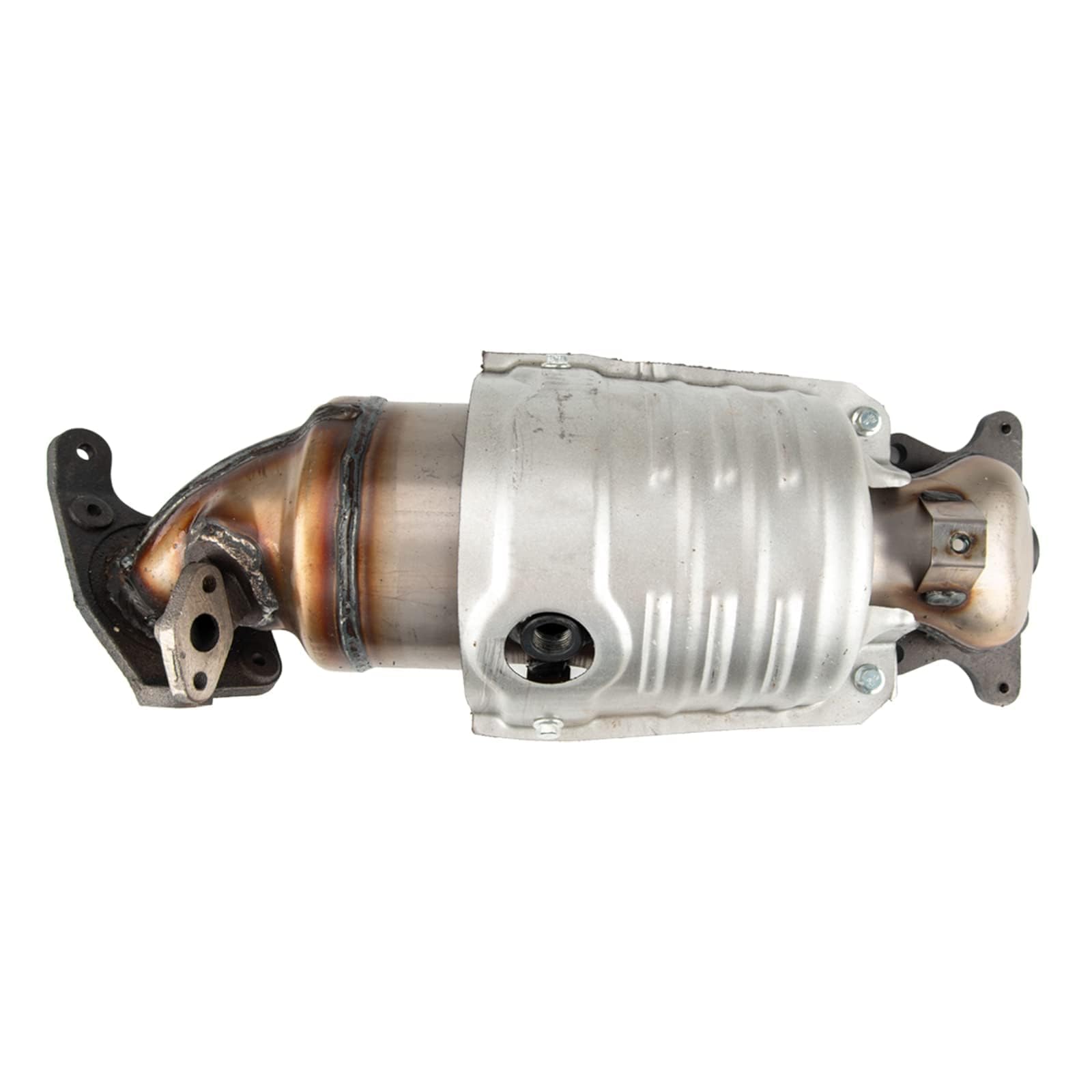 Turbo 4 Inch Catalytic Converter