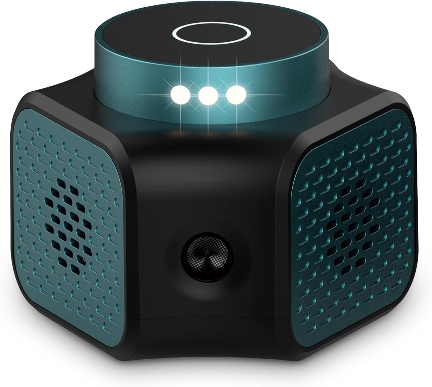 Amazon.com: 360° Ultrasonic Rodent Repellent Device Indoor Plug in ...