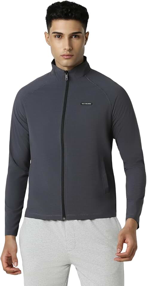 Amazon.in: Van Heusen - Men's Jackets / Men's Coats, Jackets & Vests ...