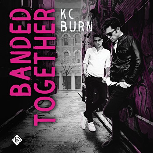 Amazon.com: Banded Together (Audible Audio Edition): KC Burn, Darcy ...