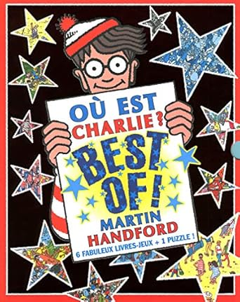 OU EST CHARLIE ? BEST OF ! : HANDFORD,MARTIN, SOUCHON,MONIQUE: Amazon ...