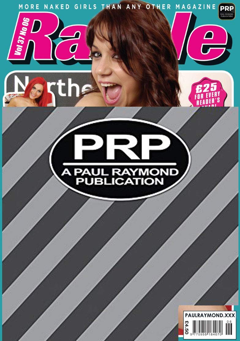 Razzle Vol.37 No.06 ~ Lovely Jubblies: Amazon.co.uk: Books