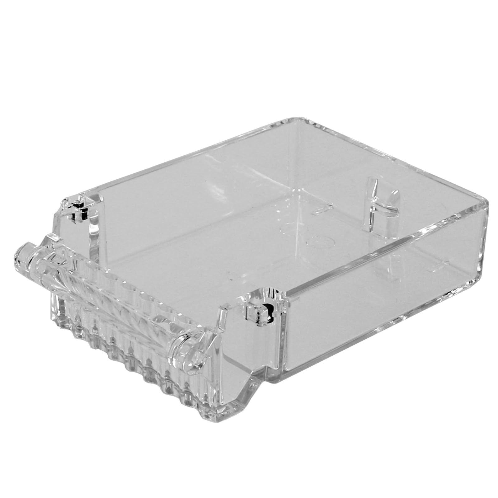 SPARES2GO Water Container Tray Compatible with Krups Fits Nespresso ...