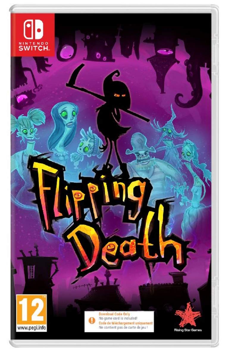 Flipping Death (Download Code) : Amazon.co.uk: PC & Video Games