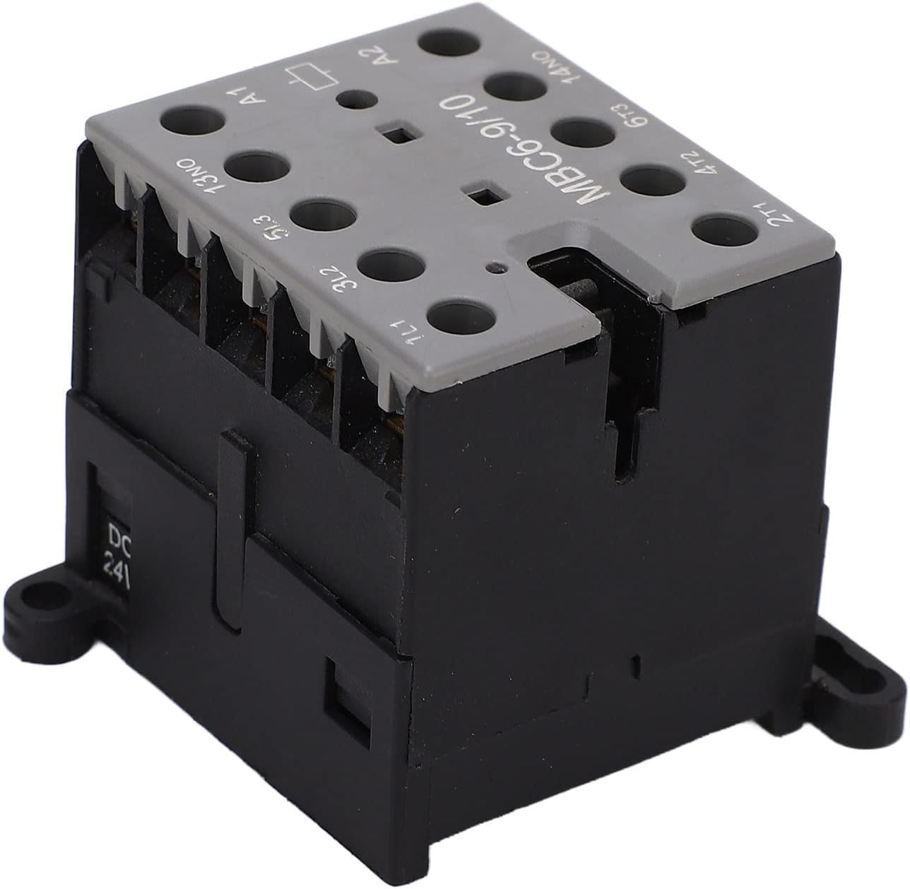Amazon.com: GEBSKI Mini Contactor, Mini DC Contactor Engineering High ...