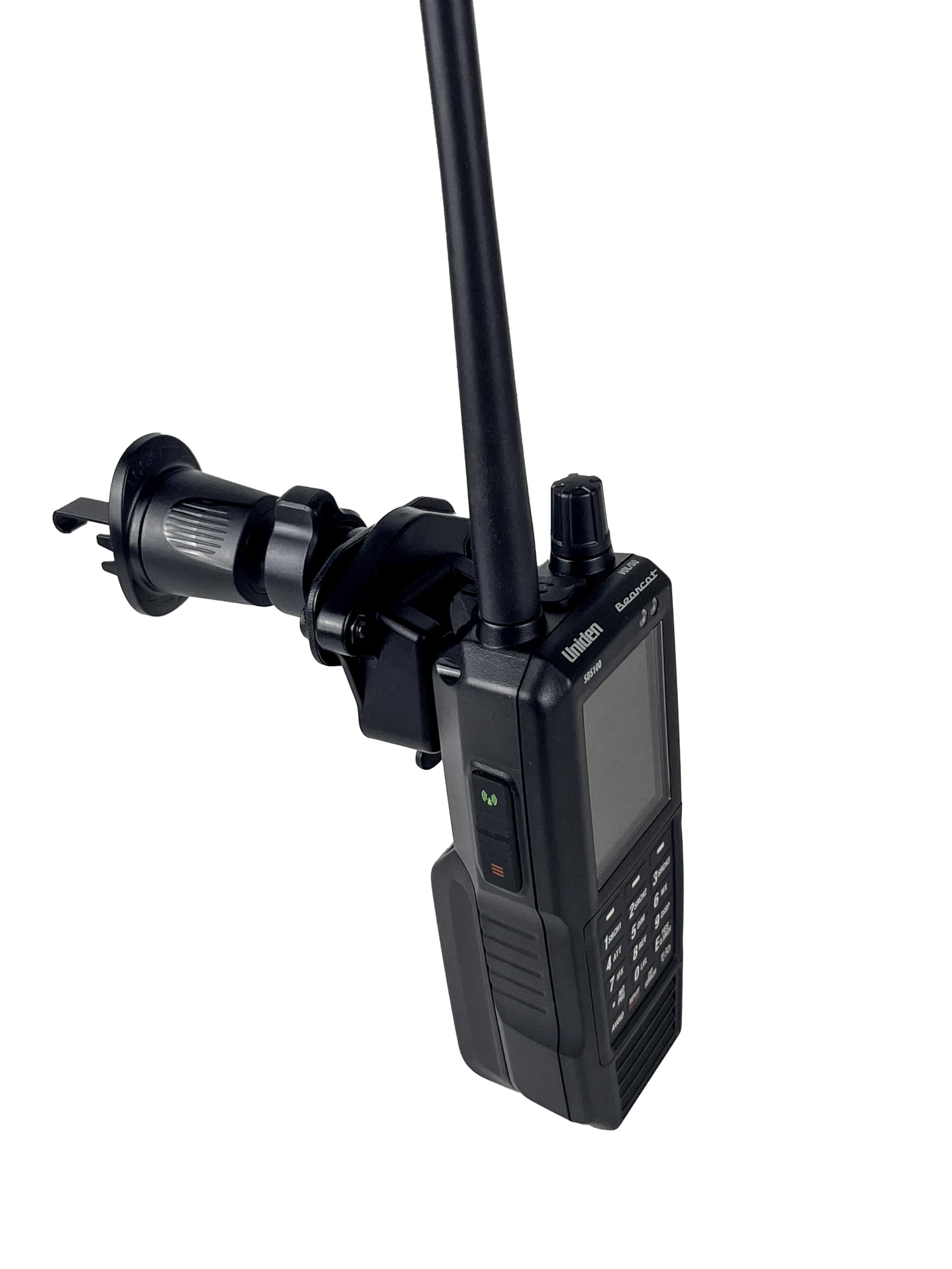 Amazon.com: Lido Vent Mount for Uniden SDS100 and BCD436HP : Electronics