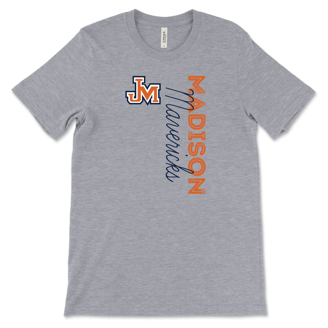 Madison Mavericks Logo MADISON MAVERICKS TONIGHT 7:00 PM SO EXCITED!!!
