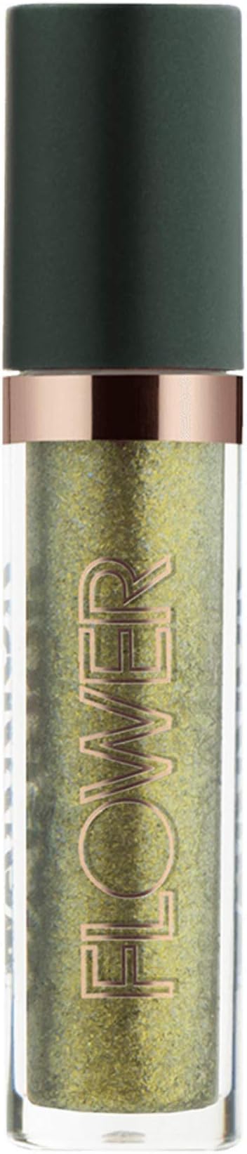 Amazon.com : FLOWER BEAUTY Warrior Glitter Liquid Eyeshadow, Long ...