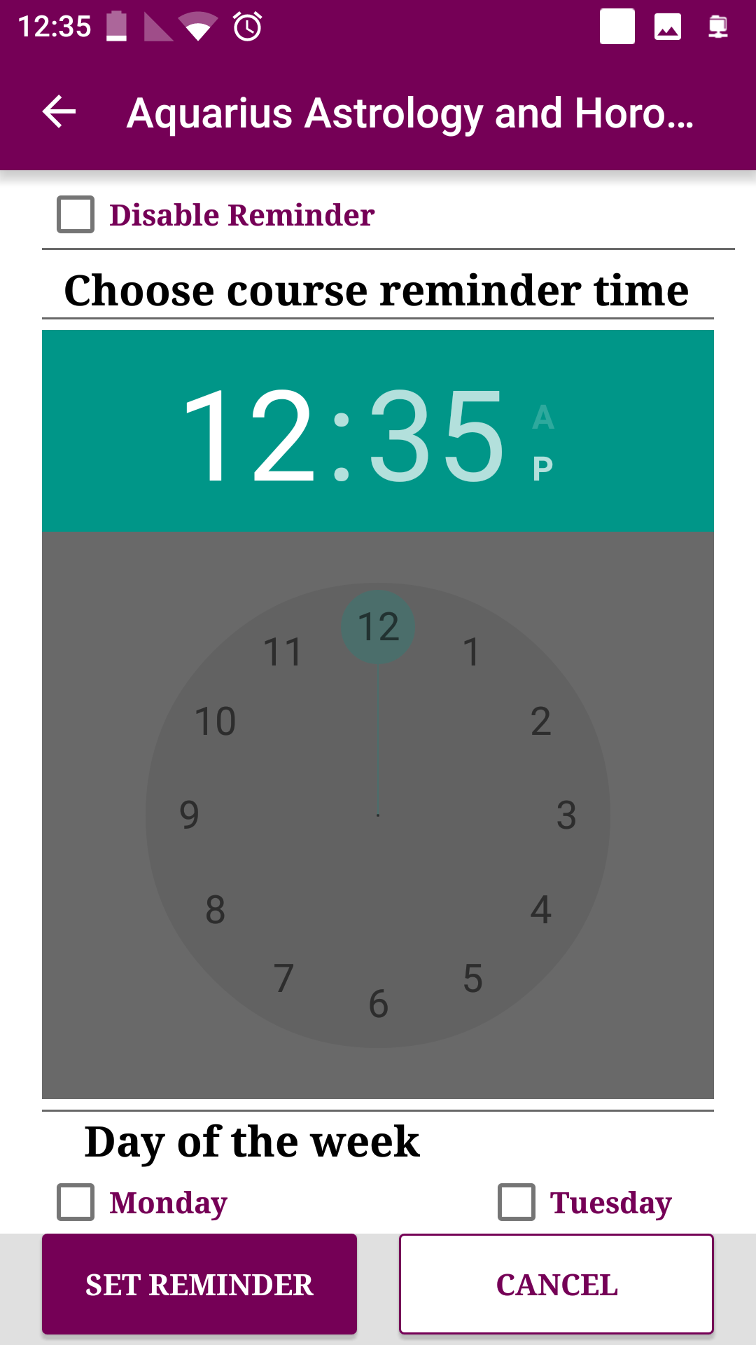 Aquarius Astrology & Horoscope - App on Amazon Appstore