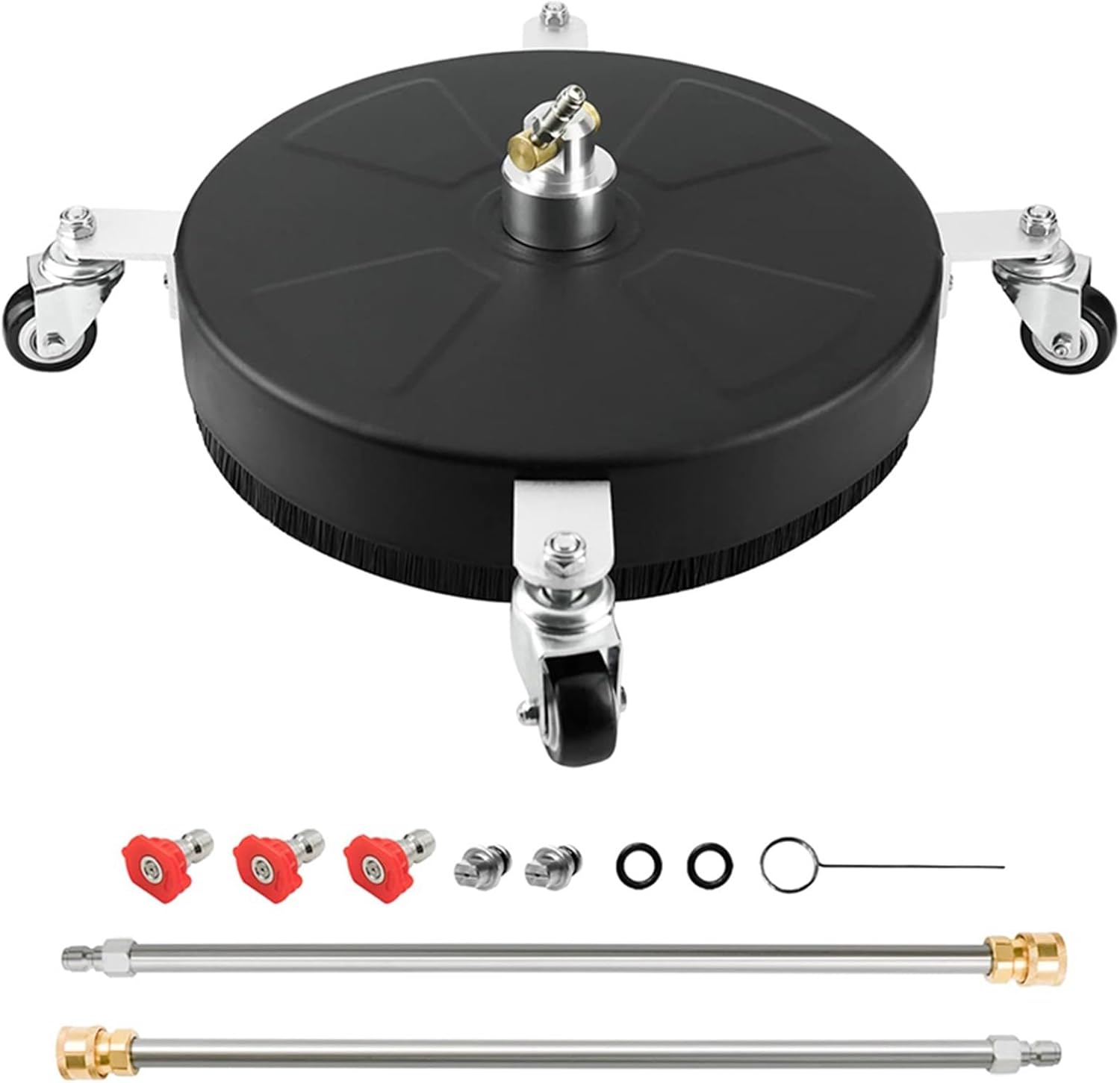 Amazon.com: Pressure Washer Parts 16" Pressure Washer Surface Cleaner ...