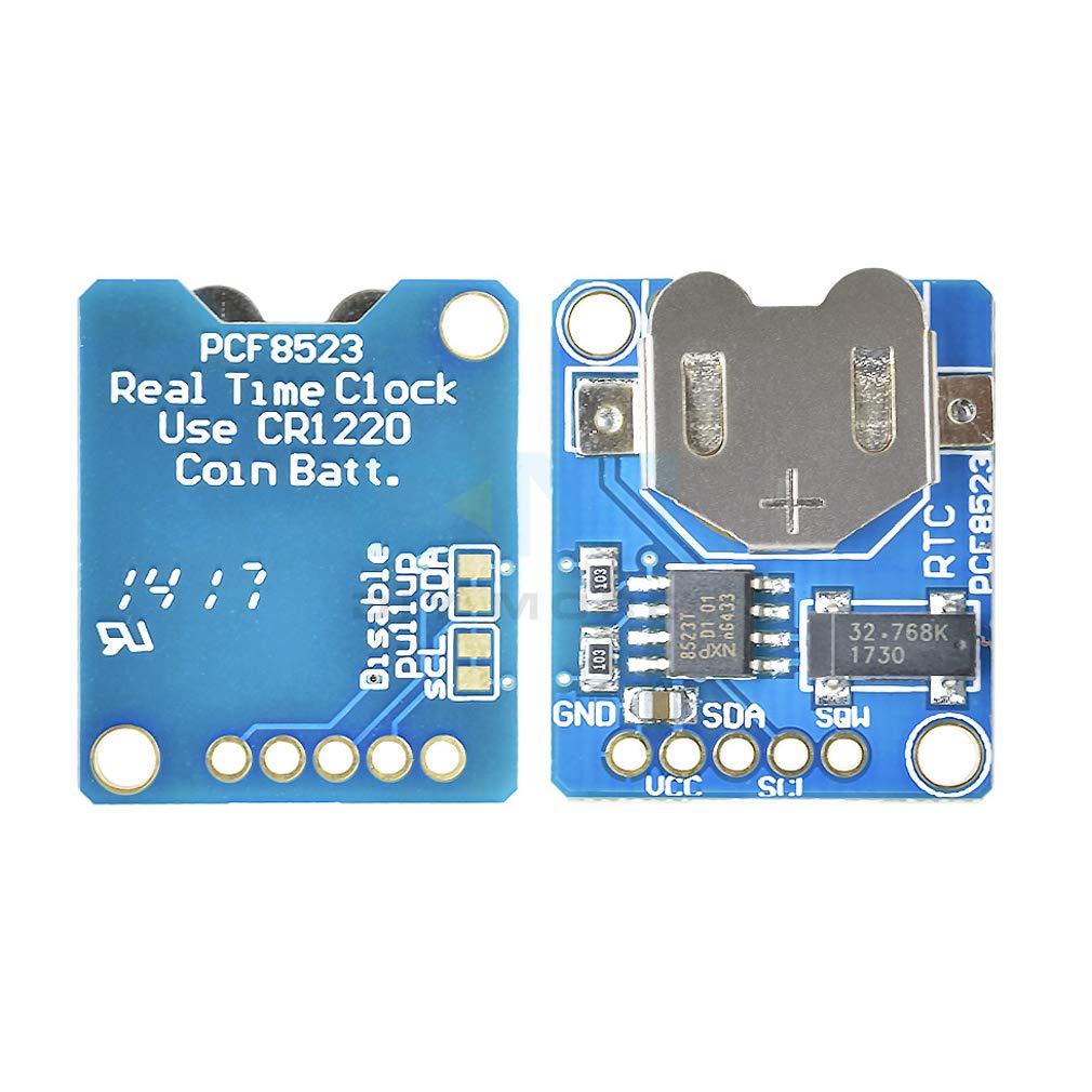 Buy Hiletgo Pcf8523 Real Time Clock Rtc Breakout Module Pcf8523 Real Time Clock Assembled