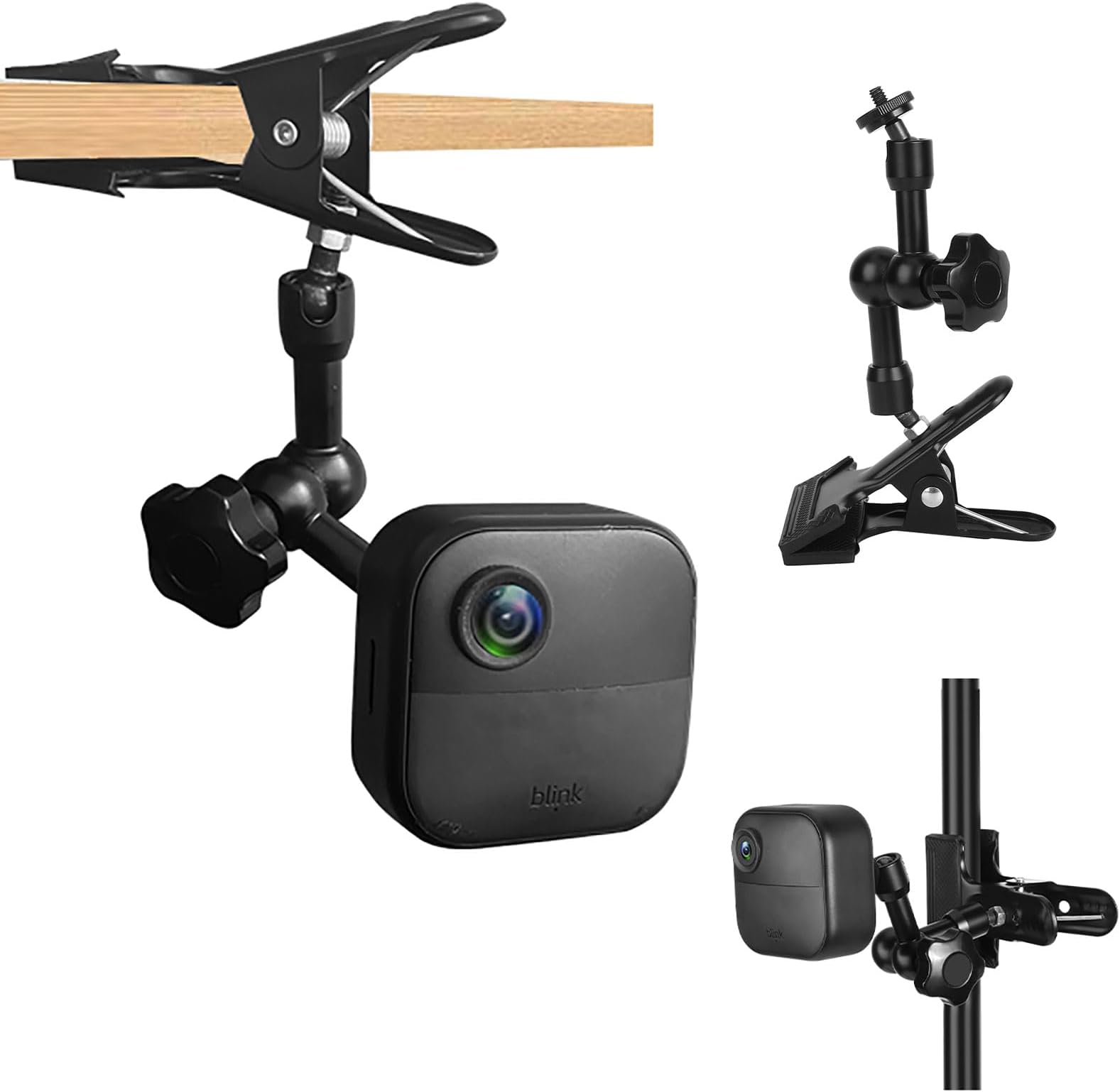 Amazon.com : Mippko Clip Clamp Mount for Blink Outdoor 4 (4th Gen ...