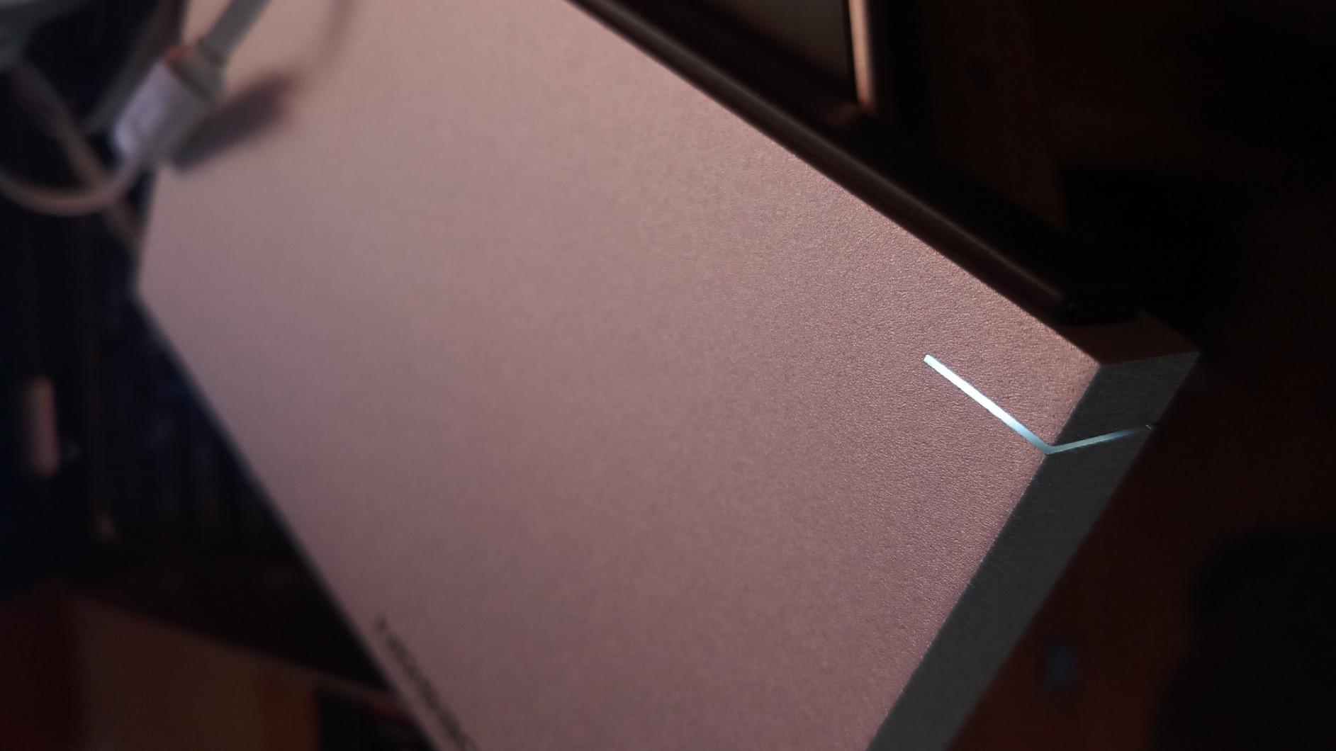 LaCie 1TB Porsche Design USB 3.0 Portable 2.5 inch External Hard Drive ...